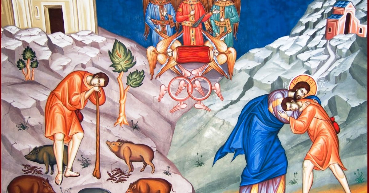 Λόγος στην Παραβολή του Ασώτου Υιού – Ιερός Ναός Αγίας Βαρβάρας ...