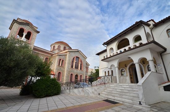 Χορωδία Παραδοσιακού Τραγουδιού – Ιερός Ναός Αγίας Βαρβάρας Θεσσαλονίκης